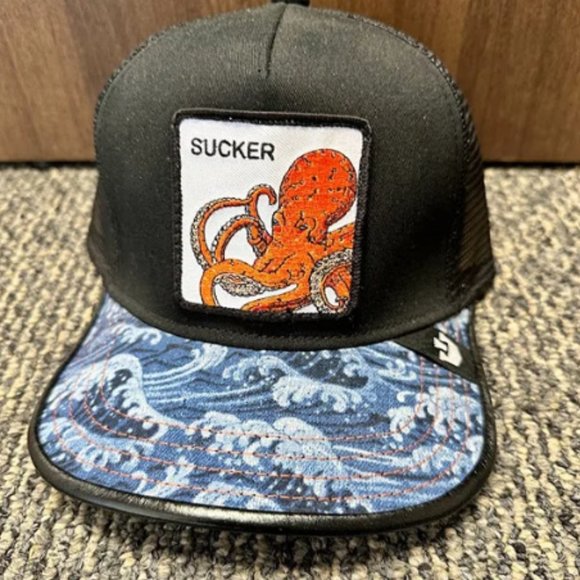 Goorin Bros | Accessories | Goorin Farm Trucker Baseball Hat Sucker ...